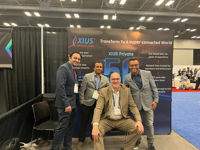 Revolutionizing Core Network Infrastructure - XIUS